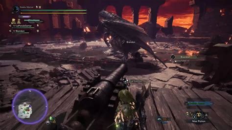 My Third Fatalis Clear First Time Using Switch Axe Hopefully You Guys