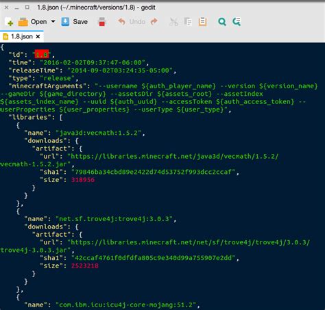 JSON File Creation HOW TO INSTALL A MINECRAFT CLIENT 2020