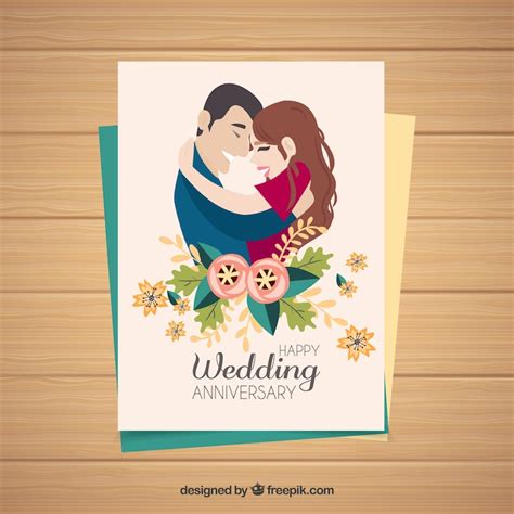 결혼기념일 이미지 Freepik에서 무료 다운로드