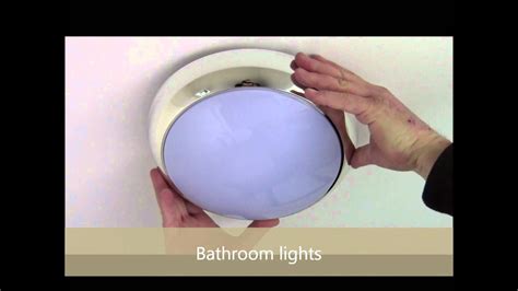 How To Change Bathroom Light Bulb Rispa