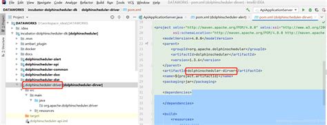 在idea中创建项目时，项目的名字后面会有一个中括号，并且这个中括号中也有一个名字。这是为什么？idea项目后面有个中括号跟着另一个名字 Csdn博客