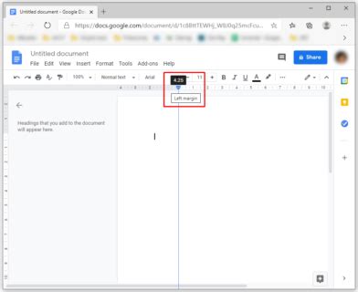 How To Change Margins In Google Docs How To Change Margins In Google Docs