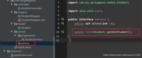 Maven Springboot 集成mybatis的完整实例maven Spring Boot Mybatis实例 Csdn博客