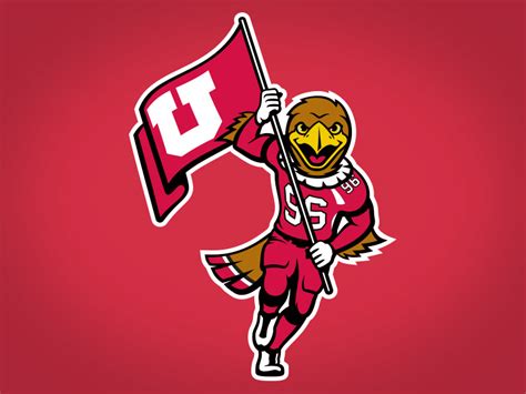 Utah Valley University Mascot