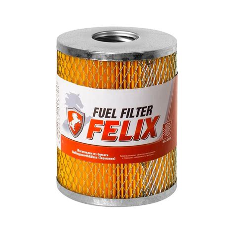 Фильтр топливный для МАЗ/КраЗ/УРАЛ/БеЛАЗ/тр-р К700/701/702 840 Т FELIX ...