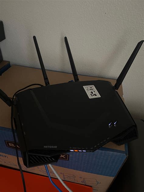 why does my xr500 router have not wi fi signal netgear communities