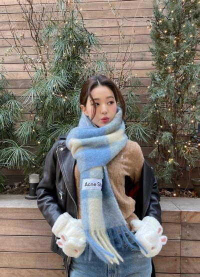 폭닥하고 예쁜 머플러 브랜드 추천 네이버 포스트