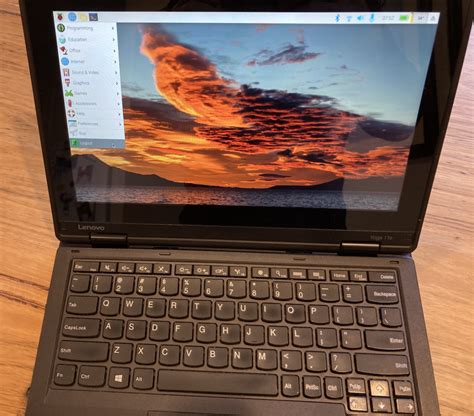 Smart Cities Installation Of Raspberry Pi Operating System Desktop On A Pc Sensors In Schools