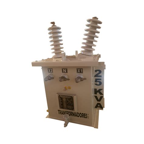 Transformador En Aceite 25 Kva Celep Perú