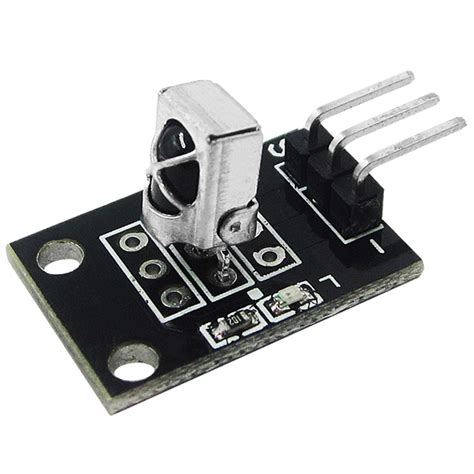 Sensor Receptor Infrarrojo Ir Ky 022 Am Electronic Tienda Electrónica Huancayo
