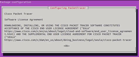 How To Install Cisco Packet Tracer On Ubuntu LTS GeeksforGeeks