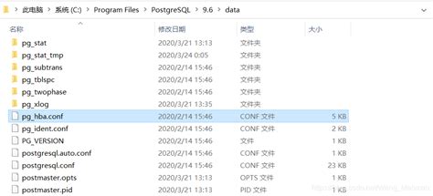 Postgresql 设置允许其他ip访问数据库pg数据库允许所有ip登录 Csdn博客