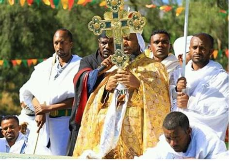 የጥምቀት በዓል በማይጨው ከተማ በደማቅ ሥነ ሥርዓት ተከበረ ኢዜአ አማርኛ Ena