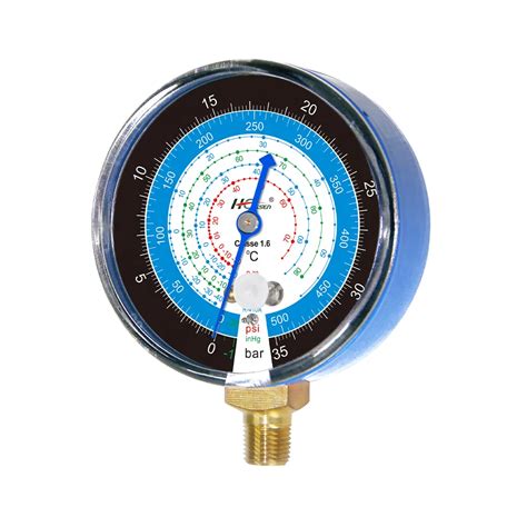 Refrigerant Brass Vacuum Air Manometer Testing Pressure Gauge Meter Buy Refrigerant Pressure