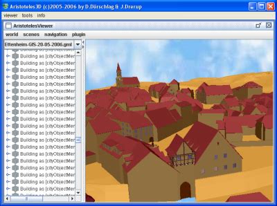 IfcExplorer CityGML Export IFC Wiki