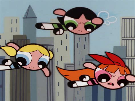 Prime Video The Powerpuff Girls Season 3