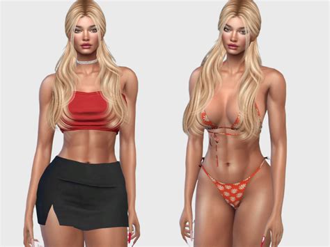 Valeria Tula The Sims 4 Sims Loverslab