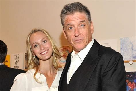 Did You Know Craig Ferguson S Wife Megan Wallace Cunningham Is An Art Dealer Superbhub