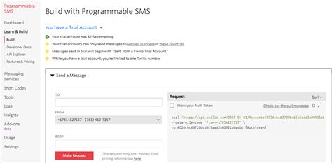 Twilio Sms：how To Use Pricing And Reliability By Hiroho Deepq Research Engineering Blog