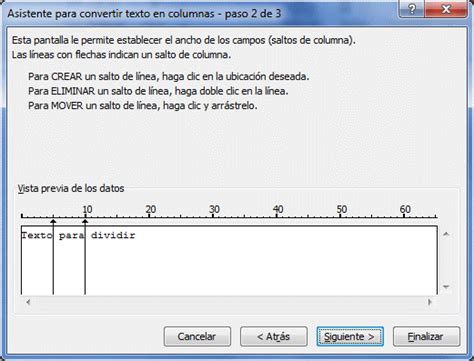 TEXTO EN COLUMNAS Mentor Formación