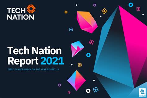 What Can We Learn From The Tech Nation Report 2021 Coderus Market Trends