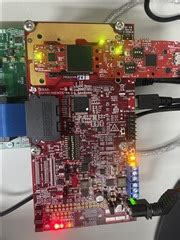 IWR6843AOPEVM IWR6843AOP mmwaveICBOOST DCA1000EVM FPGA Version無法顯示 传感器论坛 传感器 E2E 设计支持