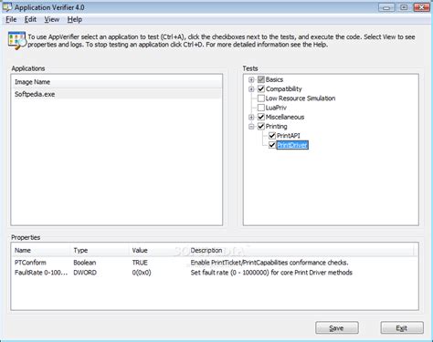 Microsoft Application Verifier Download Softpedia