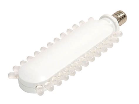 Bulbrite Red LED Exit Sign W Replacement Bulbs LED EX KT Bulbs Com