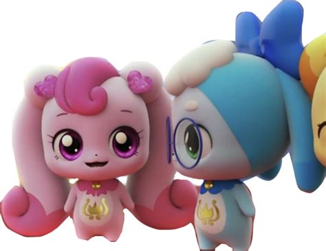 Heartsping Smiles With Dadaping And Gogoping By Kirakiradolls On Deviantart