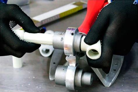 Технология монтажа полипропиленовых труб своими руками