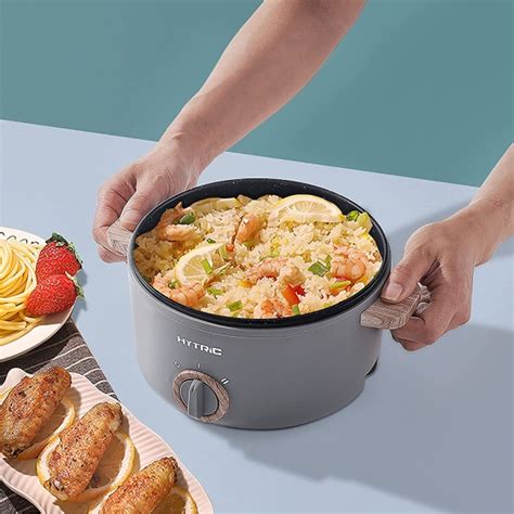 Мултикукър Hytric Electric Hot Pot Hg251 1 5l 600 W Hitоferti