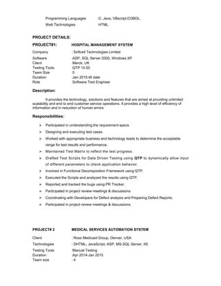 Naveen Testing Resume PDF