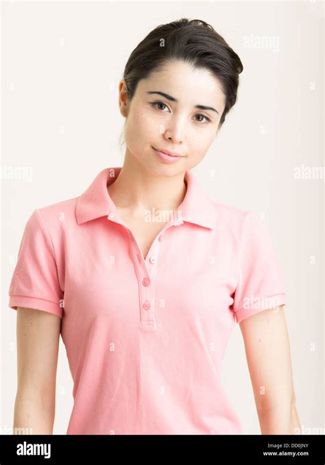 Jovencita Japonesa En Sus A Os Veintes Fotograf A De Stock Alamy