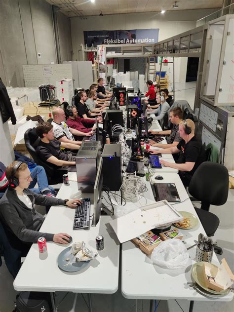 Technicon A S På Linkedin I Bedste Technicon Stil Var Der I Fredags