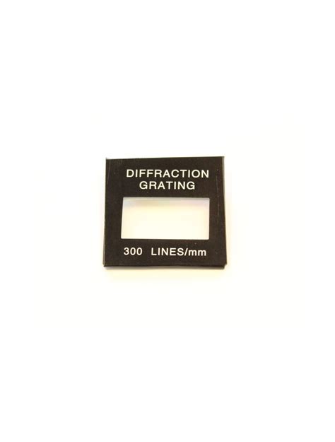 Diffraction Gratings In Slide Viewers 13 400 Lines Per Inch Pack Of 5 Geyer Instructional