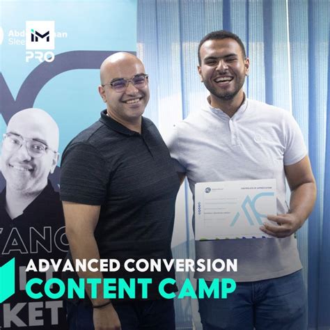 Abdelrahman Sleem On Linkedin Conversioncontentcamp Graduationday Motivationmonday