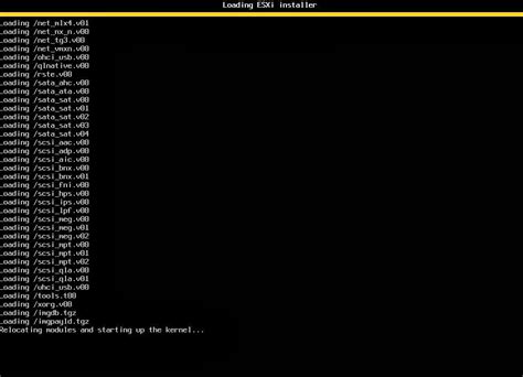 VSphere Upgrade ESXi To ESXi