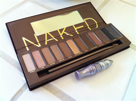 Naked Palette Review Glossandglimmer