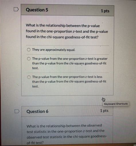 Solved For Questions 3 6 Perform A One Proportion Z Test At Chegg Com
