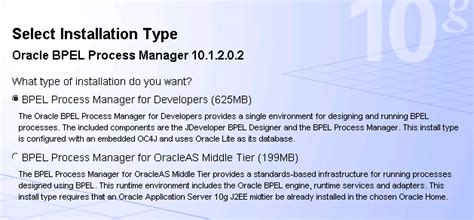 Getting Started With The Oracle Bpel Process Manager