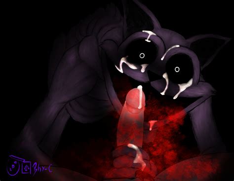 Rule 34 2d Cat Ears Catnap Poppy Playtime Creepy Critters Poppy Playtime Cum Cum Drip Cum