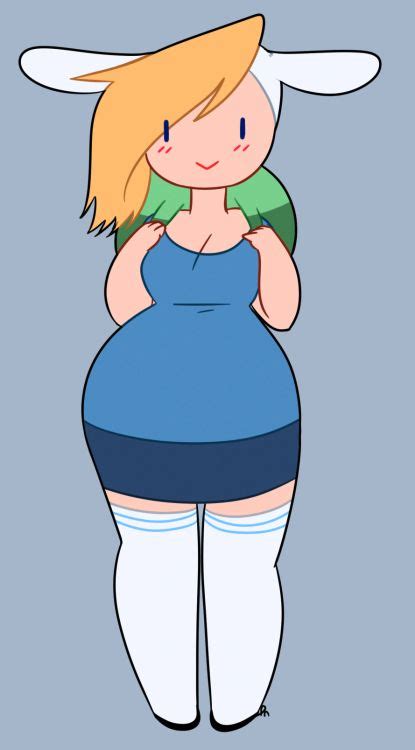 Fionna Tumblr Adventure Time Girls Cartoon Character Design