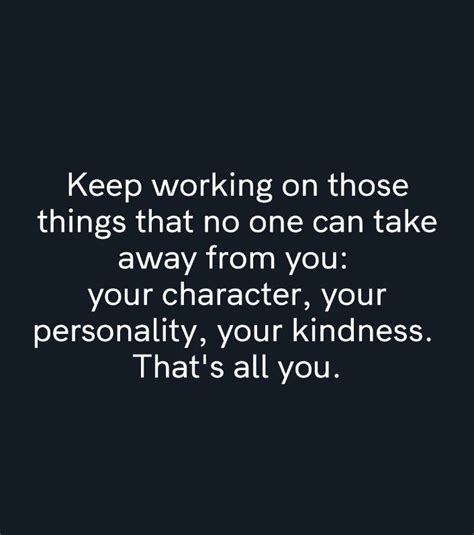 Shriram Murthi On Linkedin Your Character Personality And Kindness