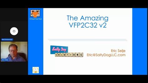 Bogdan Ionescu On Linkedin Vfp2c32 V2