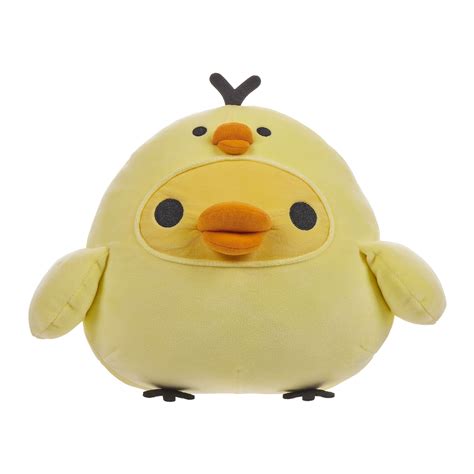 Rilakkuma Kiiroitori In Kiiroitori Kigurumi 85 Inch Plush