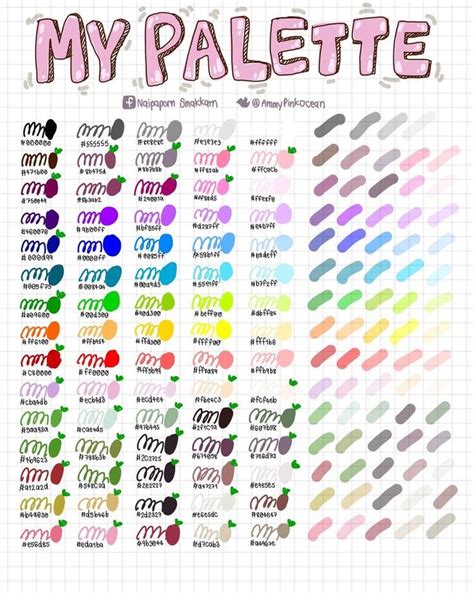 Hex Color Palette Challenge