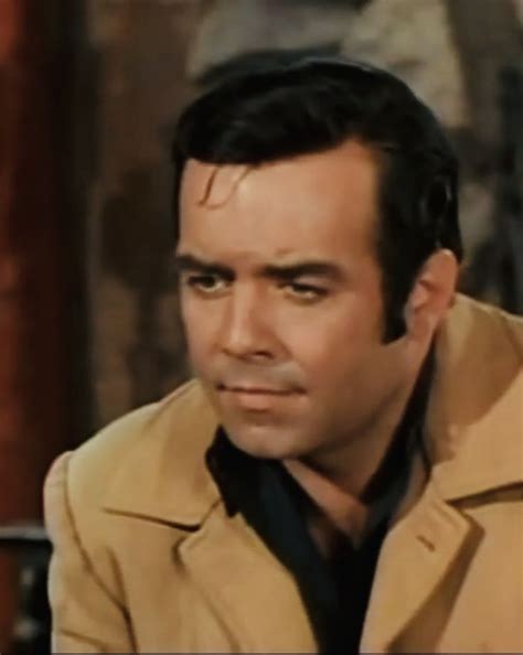 Adam From “the Way Of Aaron” Pernell Roberts Bonanza Tv Show Movie Stars