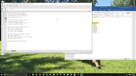 Python Madlibs 1 Youtube