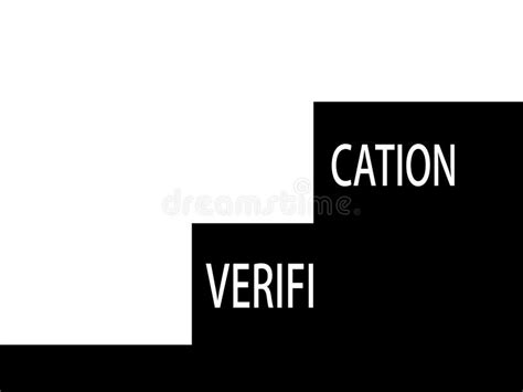 Two Step Verification And Two Factor Authentication Stock Vector Illustration Of Factor