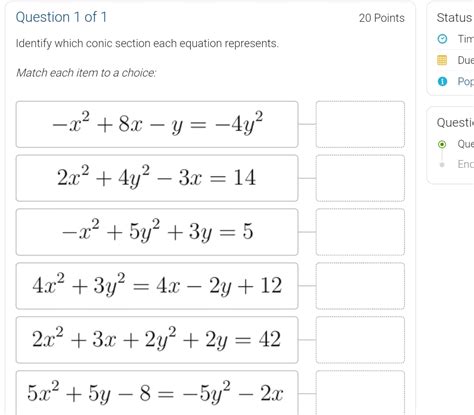 Question 1 Of 1 20 Points Identify Which StudyX
